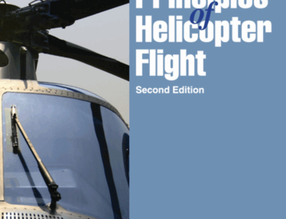 "Helicopter Flight Dynamics" by Gareth D Padfield - AppliedFlight